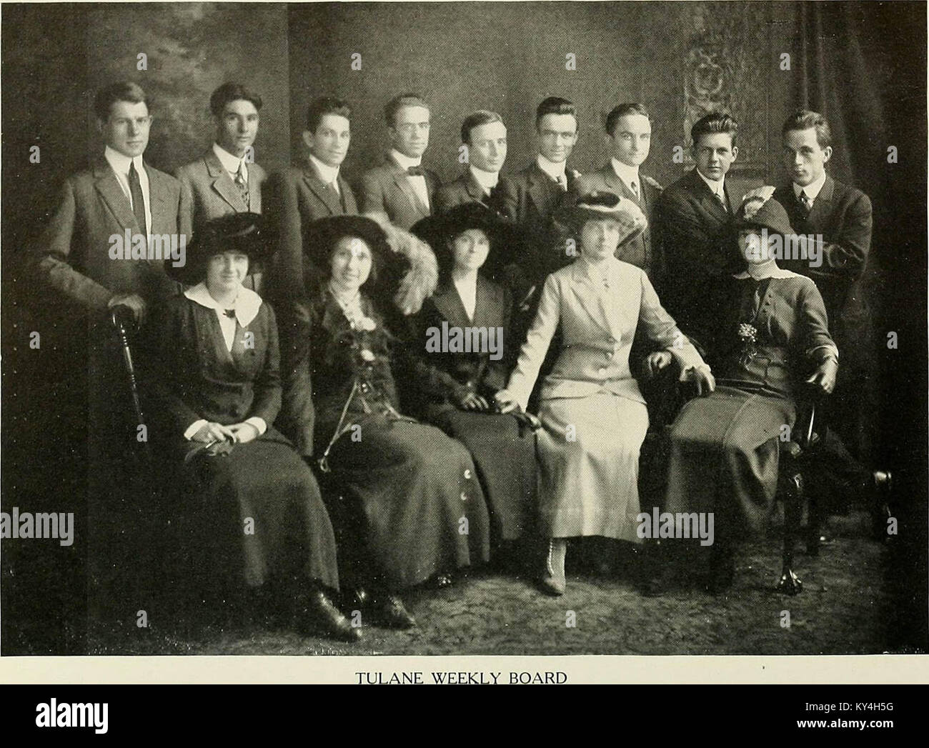 Yearbook history hi-res stock photography and images - Alamy