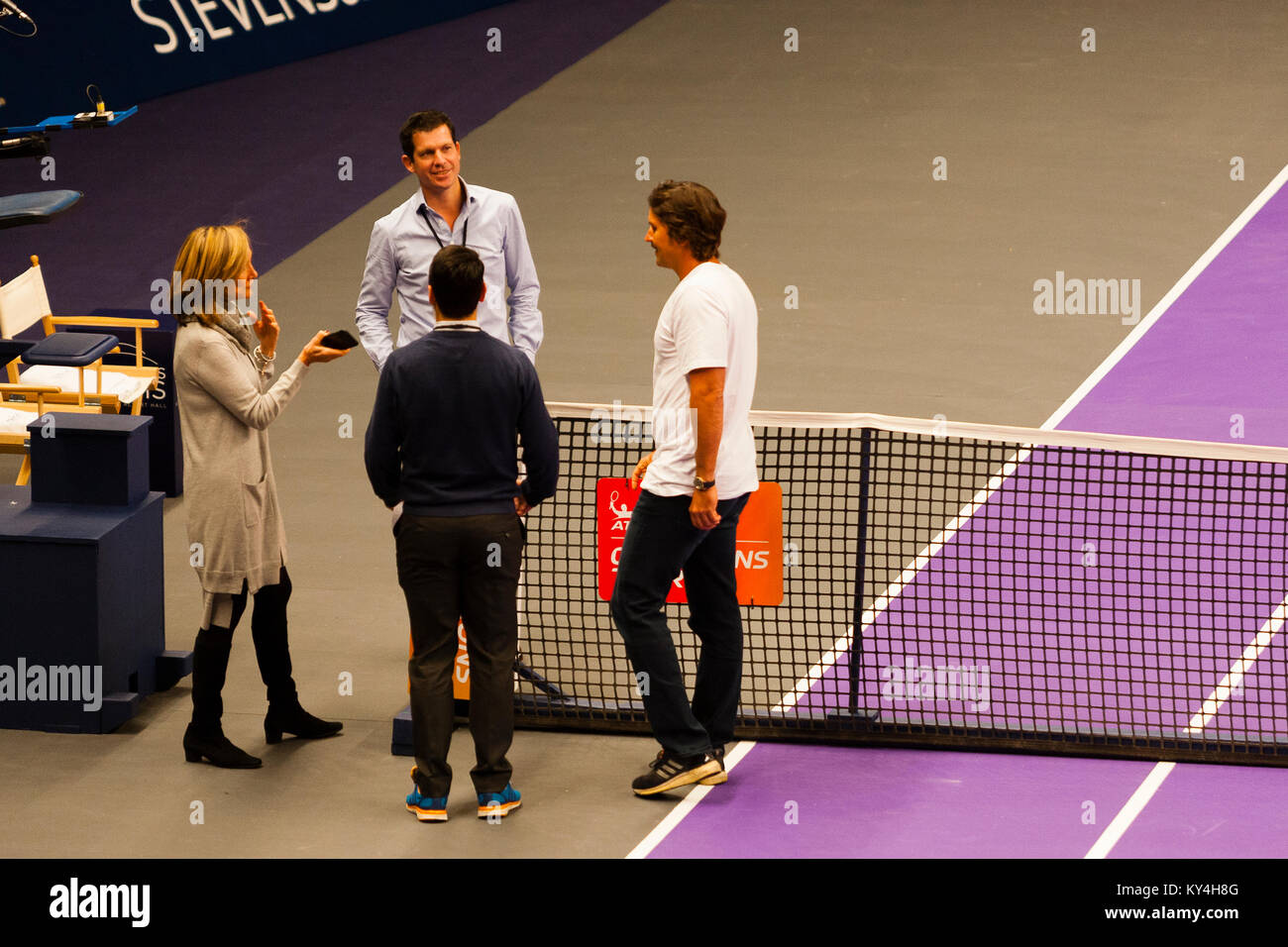 Launch henman hi-res stock photography and images - Alamy