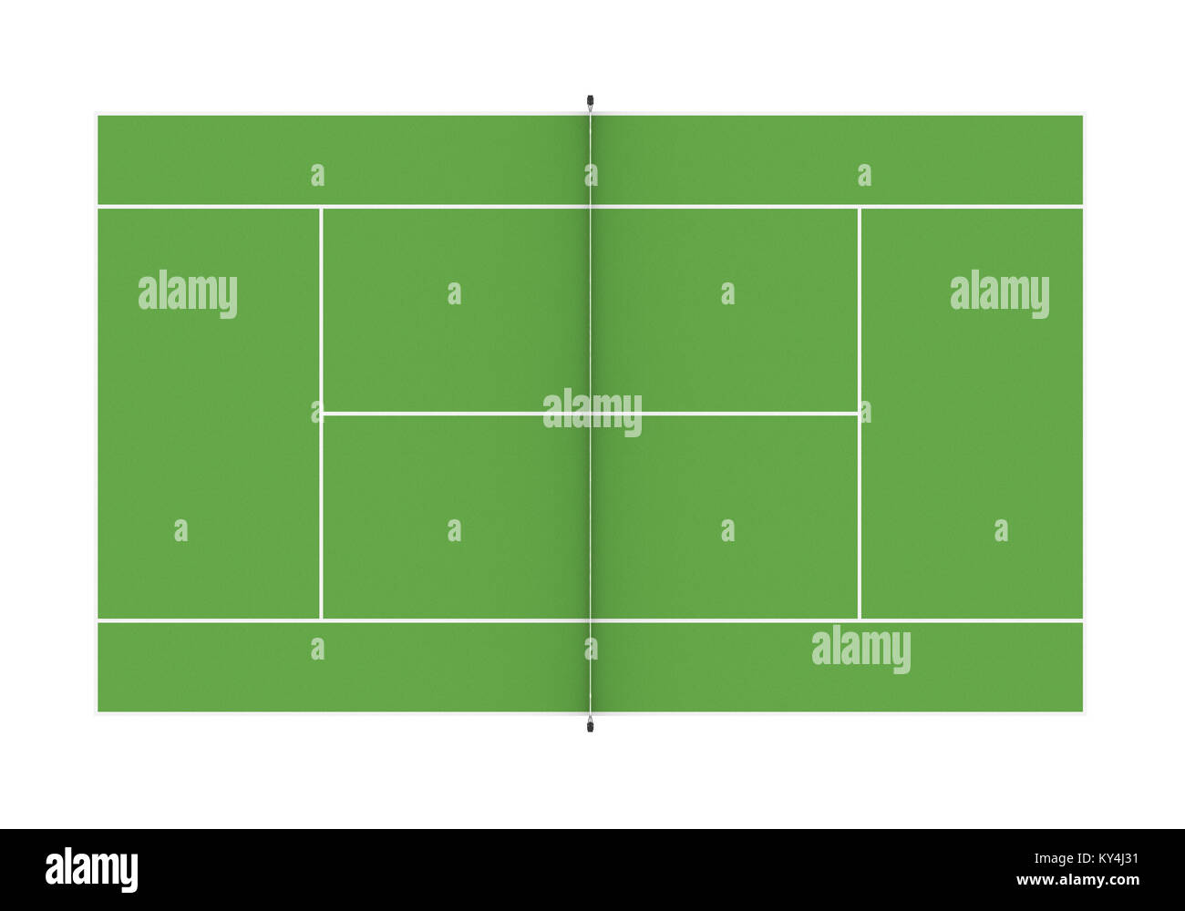 Set court playground stadium Cut Out Stock Images & Pictures - Alamy