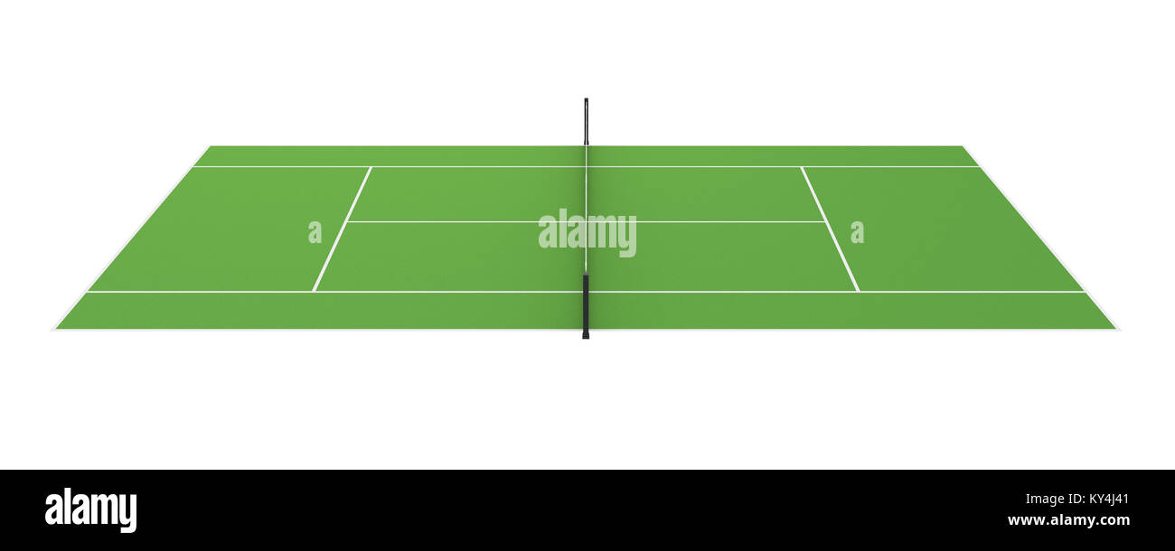 Set court playground stadium Cut Out Stock Images & Pictures - Alamy