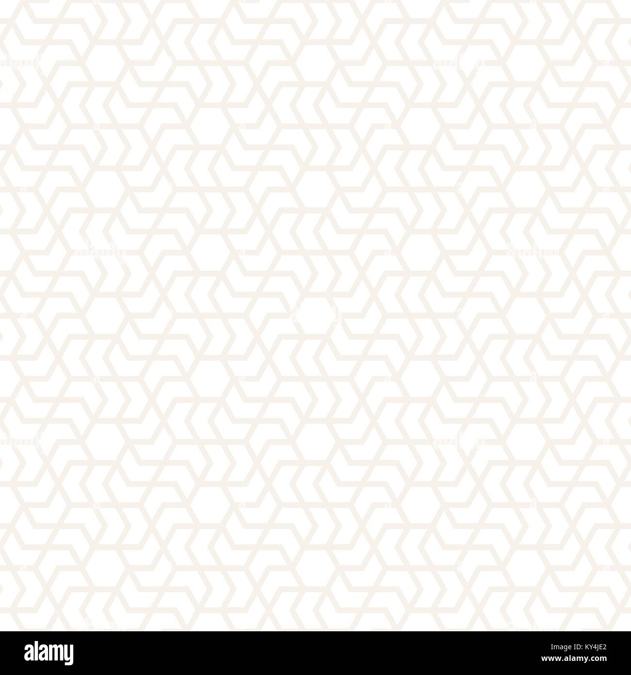 Vector seamless subtle stripes pattern. Modern stylish texture with ...