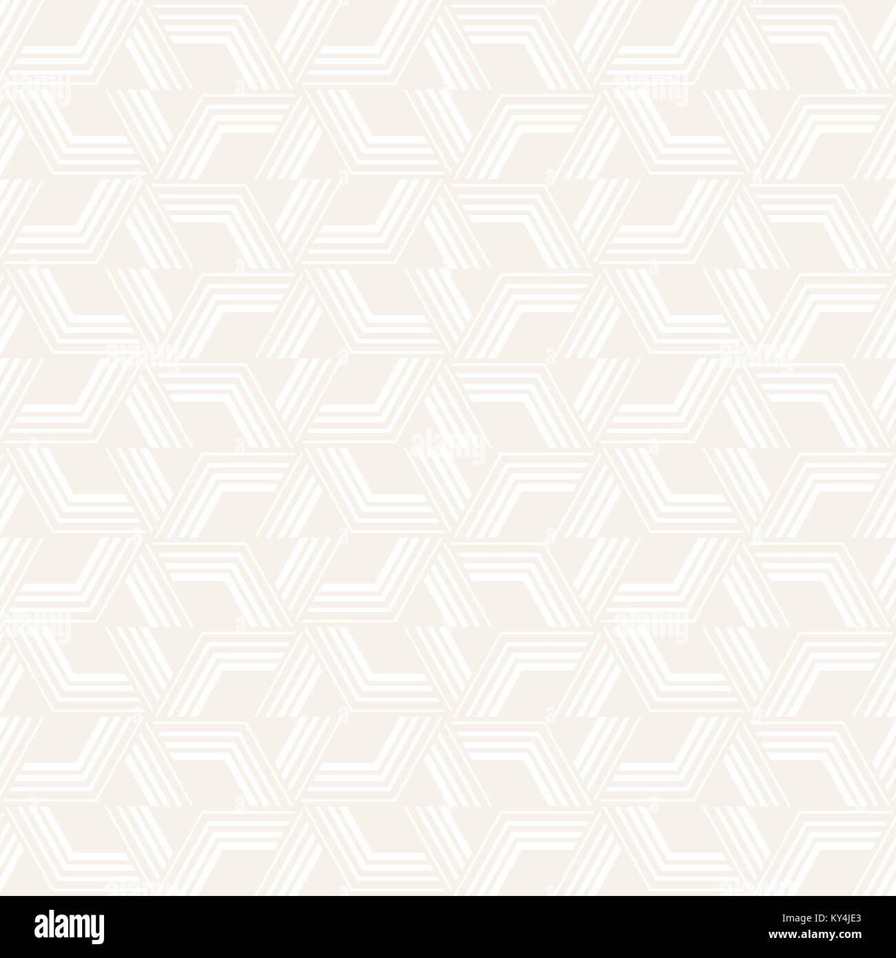 Vector seamless subtle stripes pattern. Modern stylish texture with ...