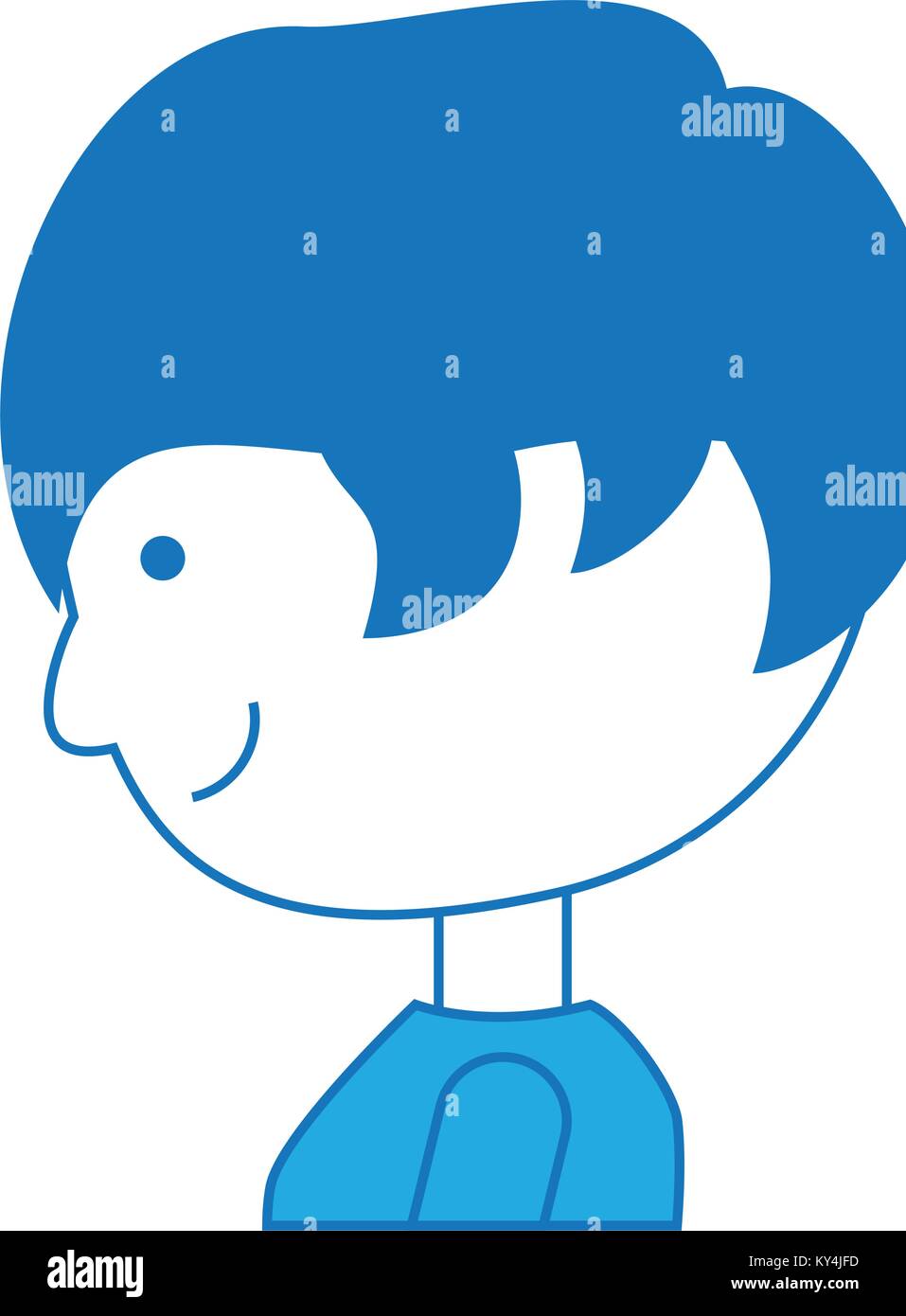 cartoon man icon Stock Vector Image & Art - Alamy