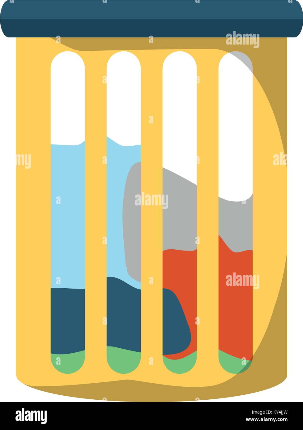 bucket with clothes design Stock Vector Image & Art - Alamy