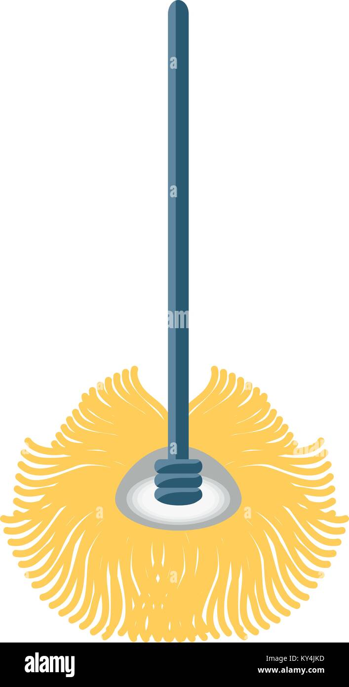 mop icon image Stock Vector Image & Art - Alamy