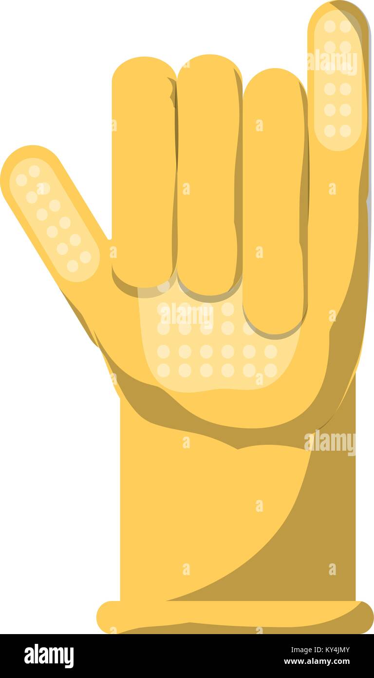 cleaning gloves design Stock Vector Image & Art - Alamy