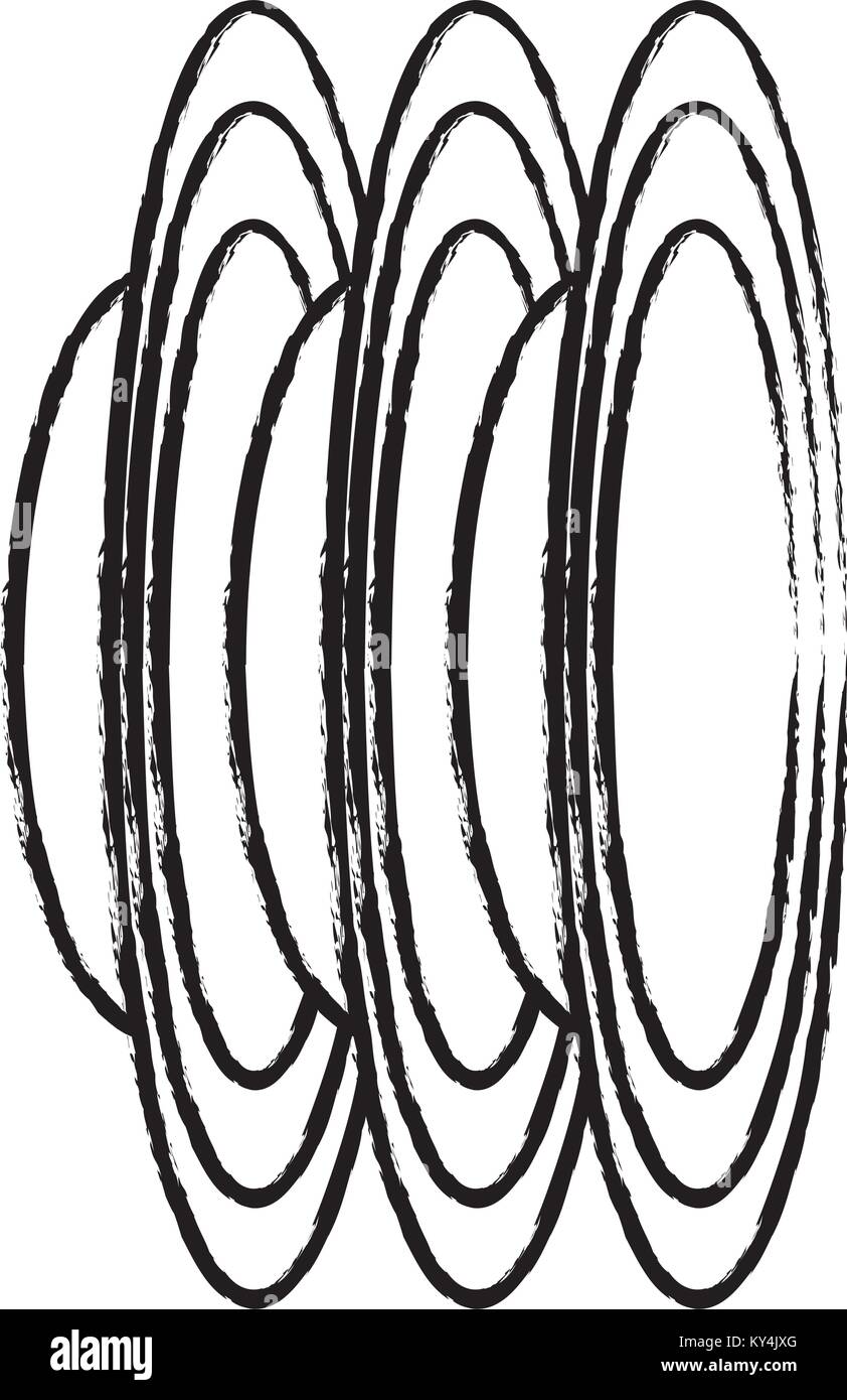 kitchen utensil design Stock Vector Image & Art - Alamy