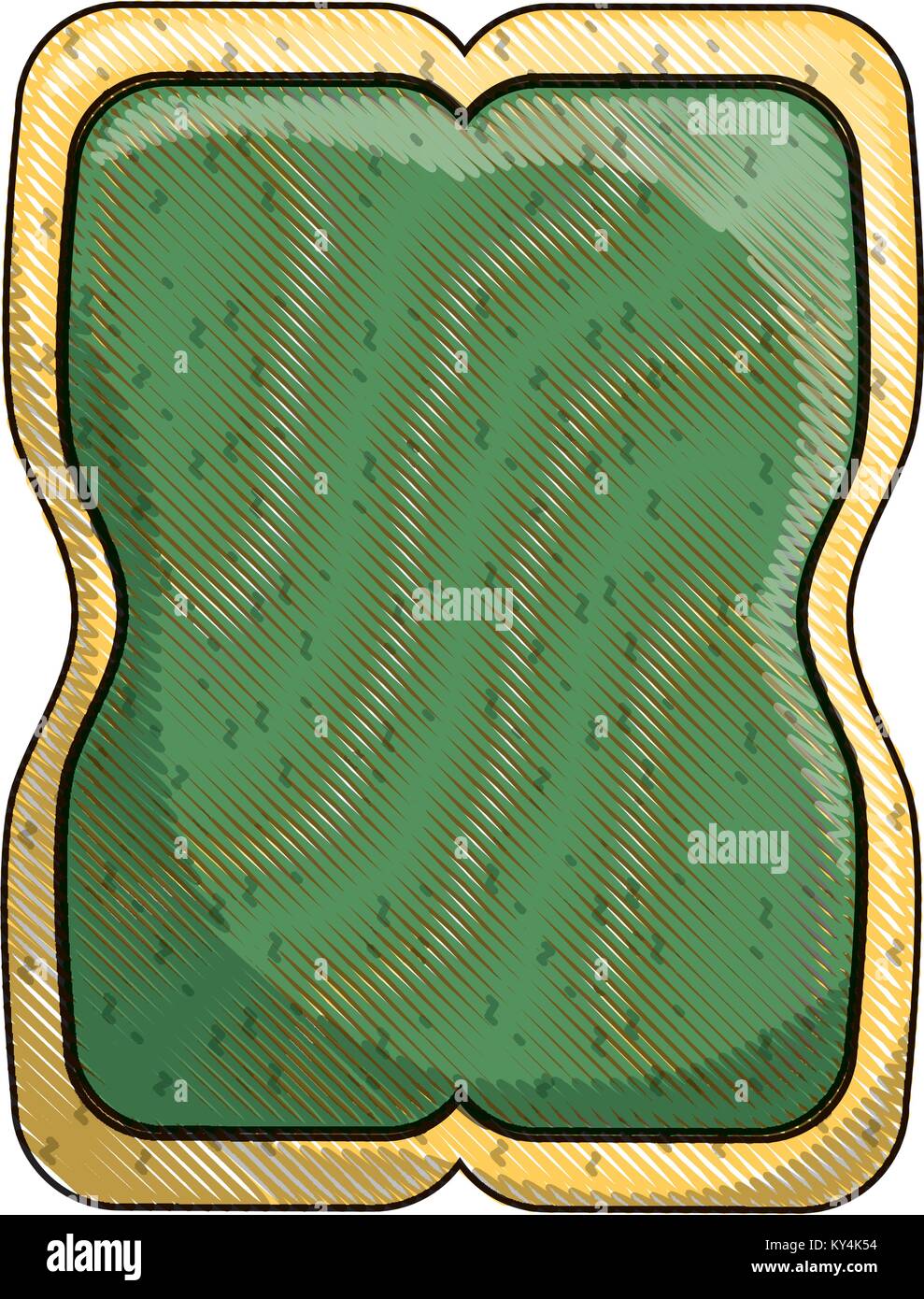 dish sponge icon image Stock Vector Image & Art - Alamy