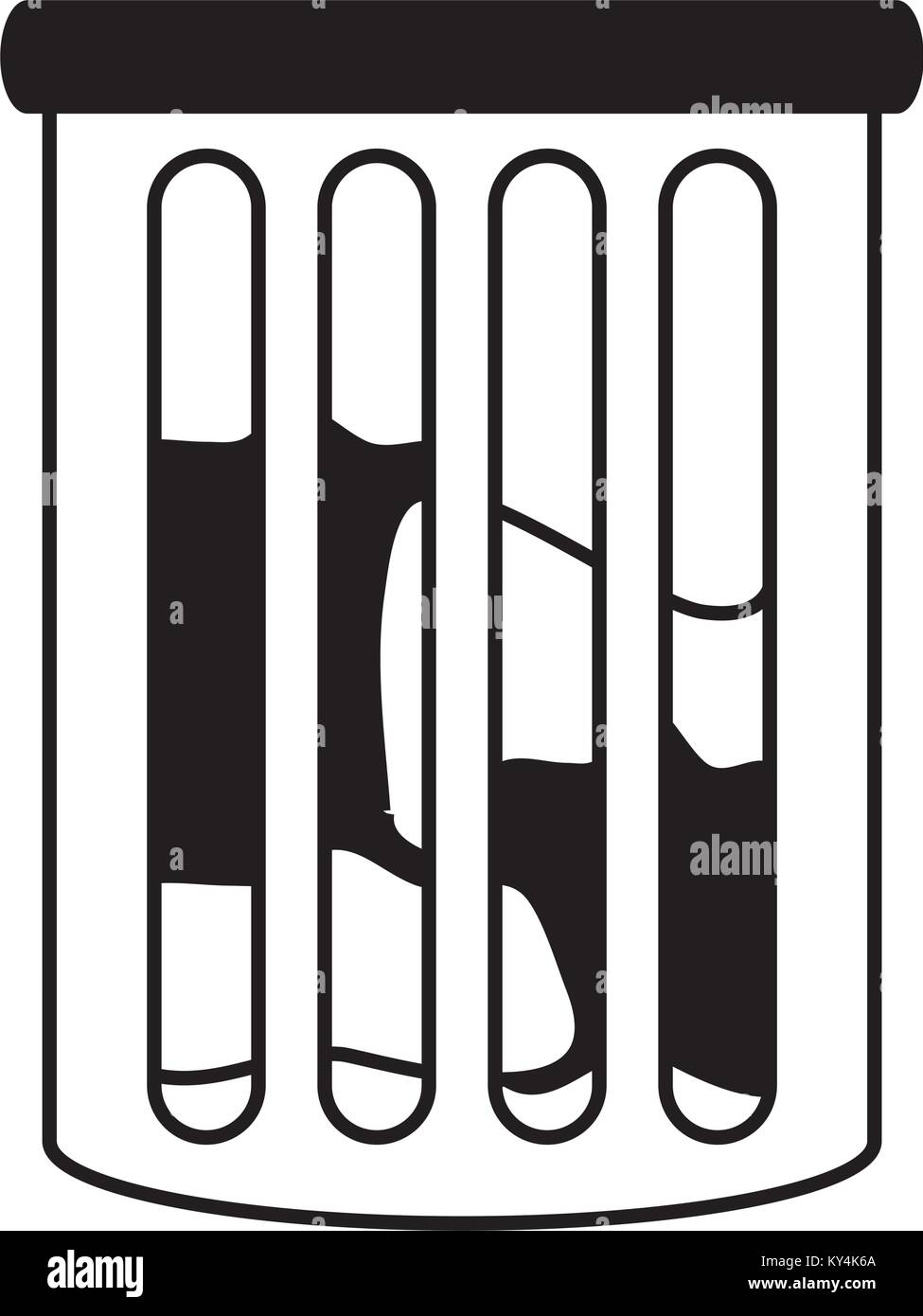 bucket with clothes design Stock Vector Image & Art - Alamy