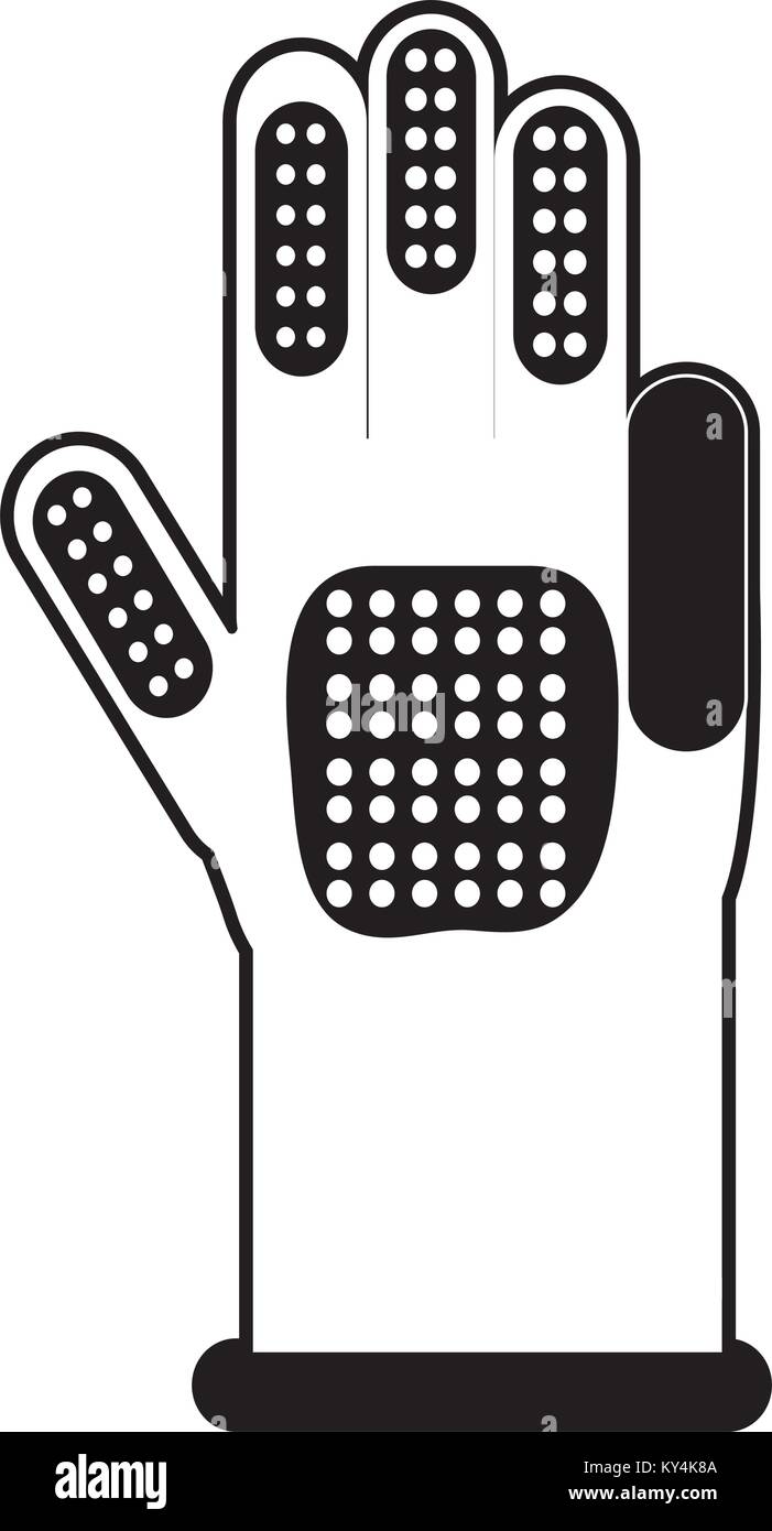 cleaning gloves design Stock Vector Image & Art - Alamy