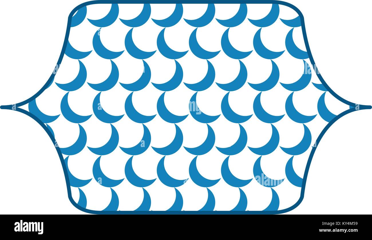 Moon frame emblem Stock Vector Image & Art - Alamy