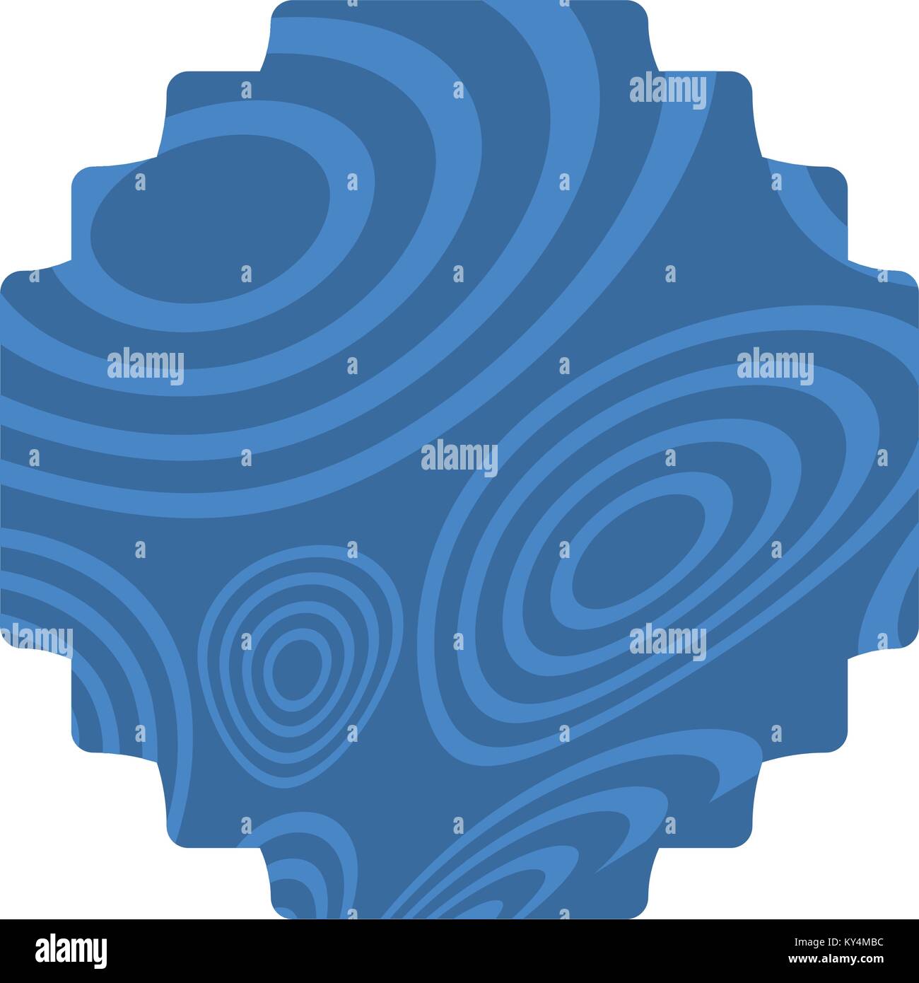 Abstract frame emblem Stock Vector Image & Art - Alamy