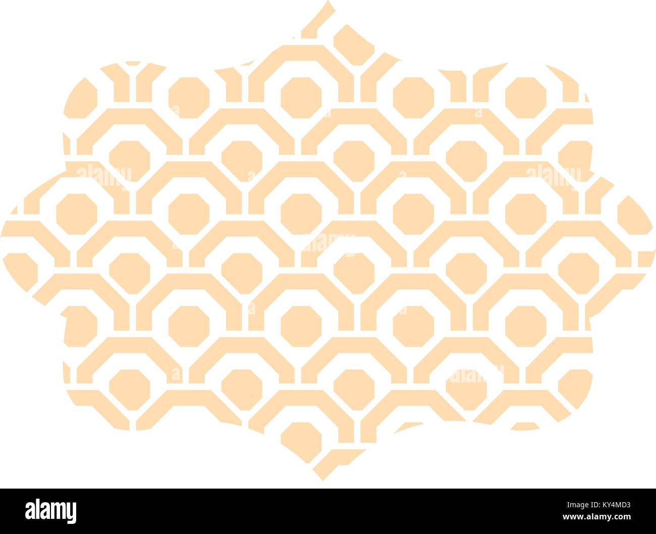 Abstract frame emblem Stock Vector Image & Art - Alamy