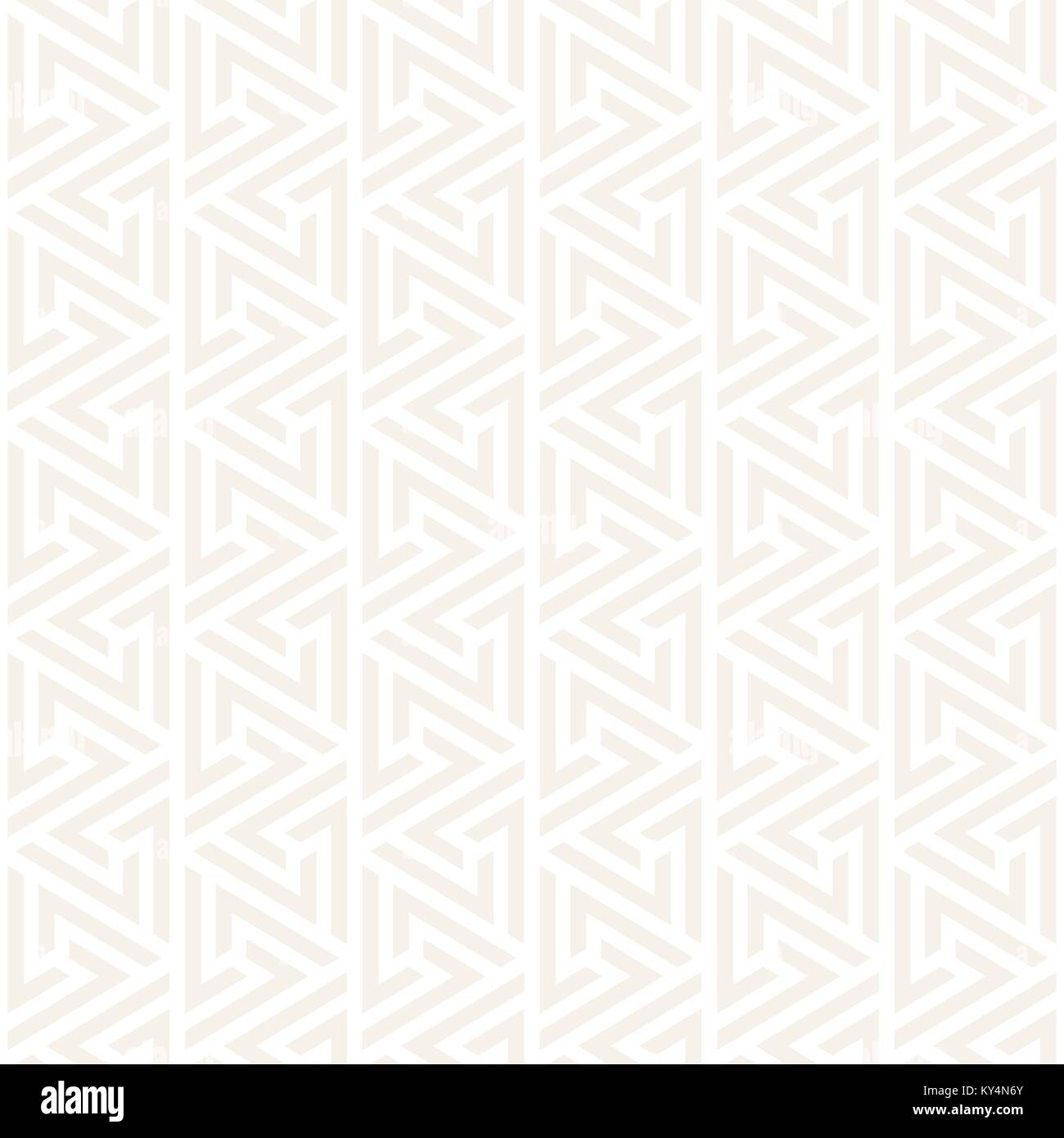Vector seamless subtle stripes pattern. Modern stylish texture with ...