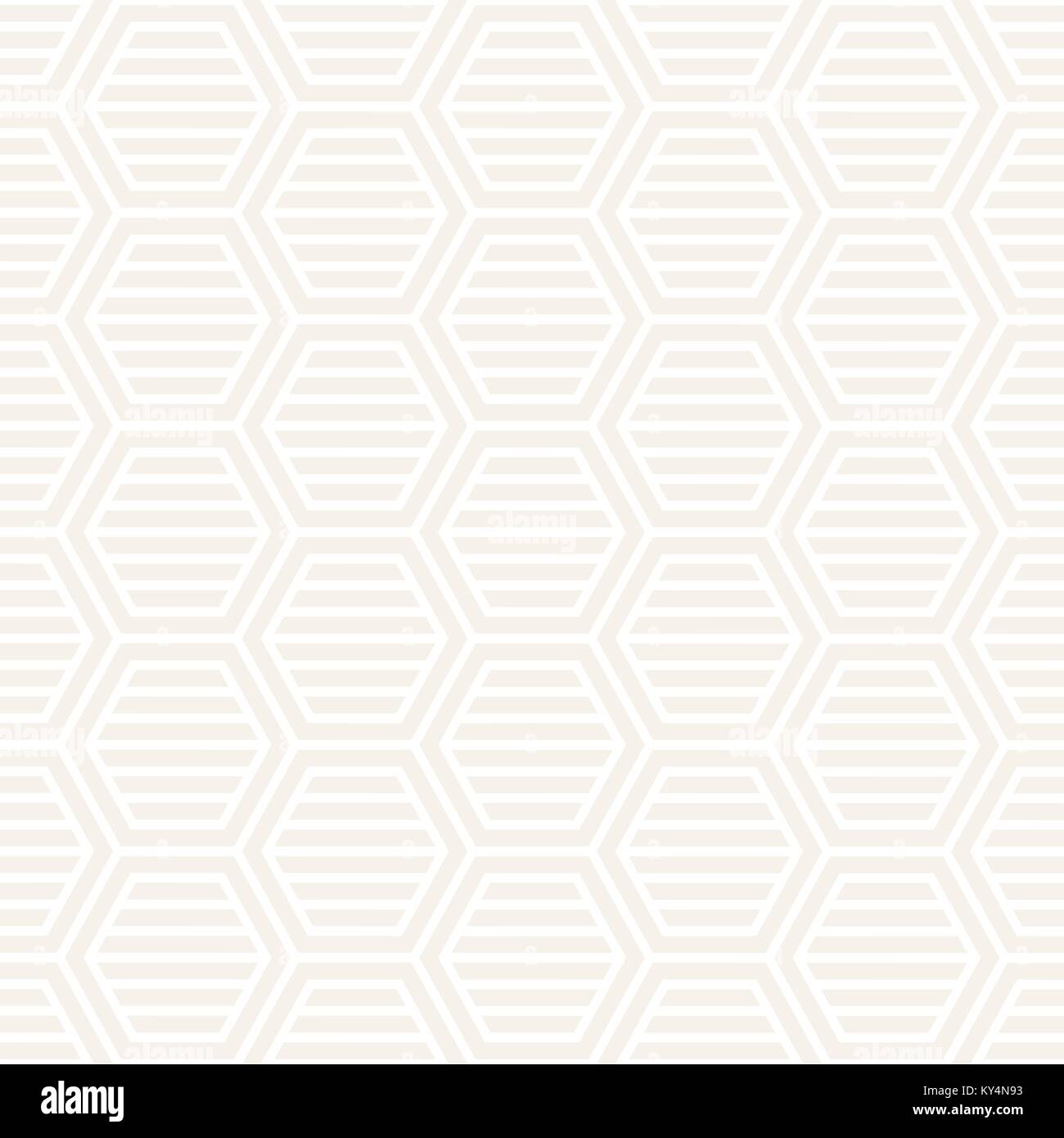 Vector seamless subtle stripes pattern. Modern stylish texture with ...