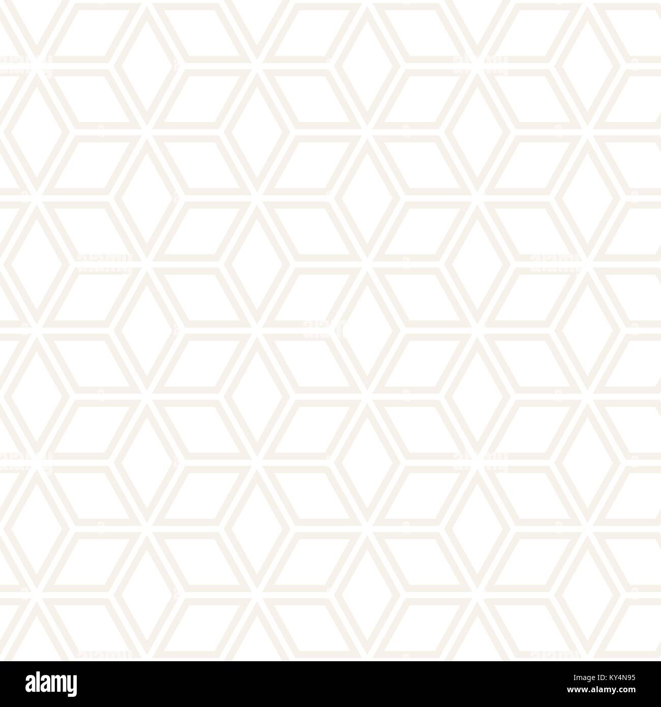 Vector seamless subtle stripes pattern. Modern stylish texture with ...