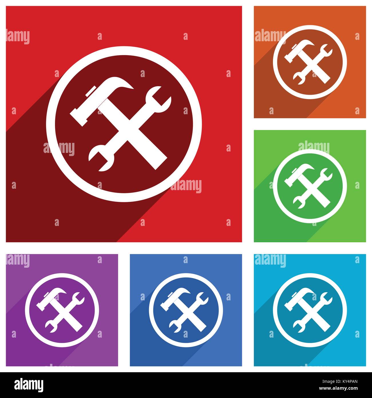 Logodesign vector vectors hi-res stock photography and images - Alamy