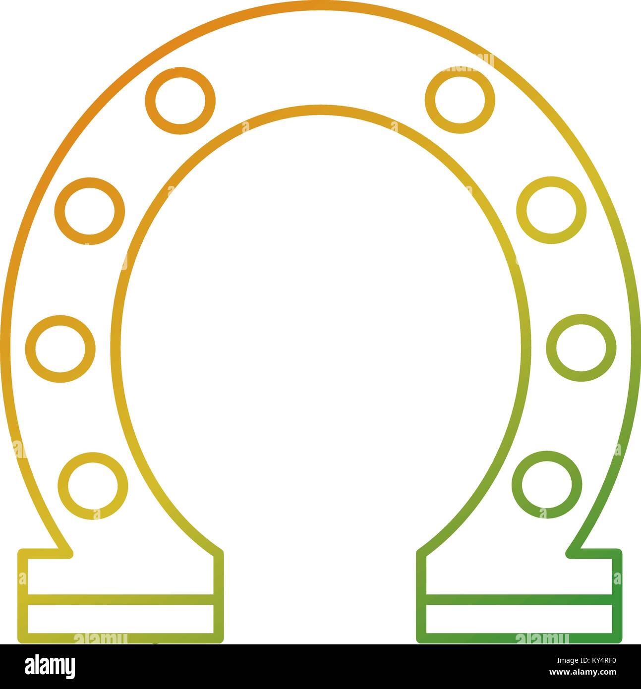 Goodluck vector vectors hi-res stock photography and images - Alamy