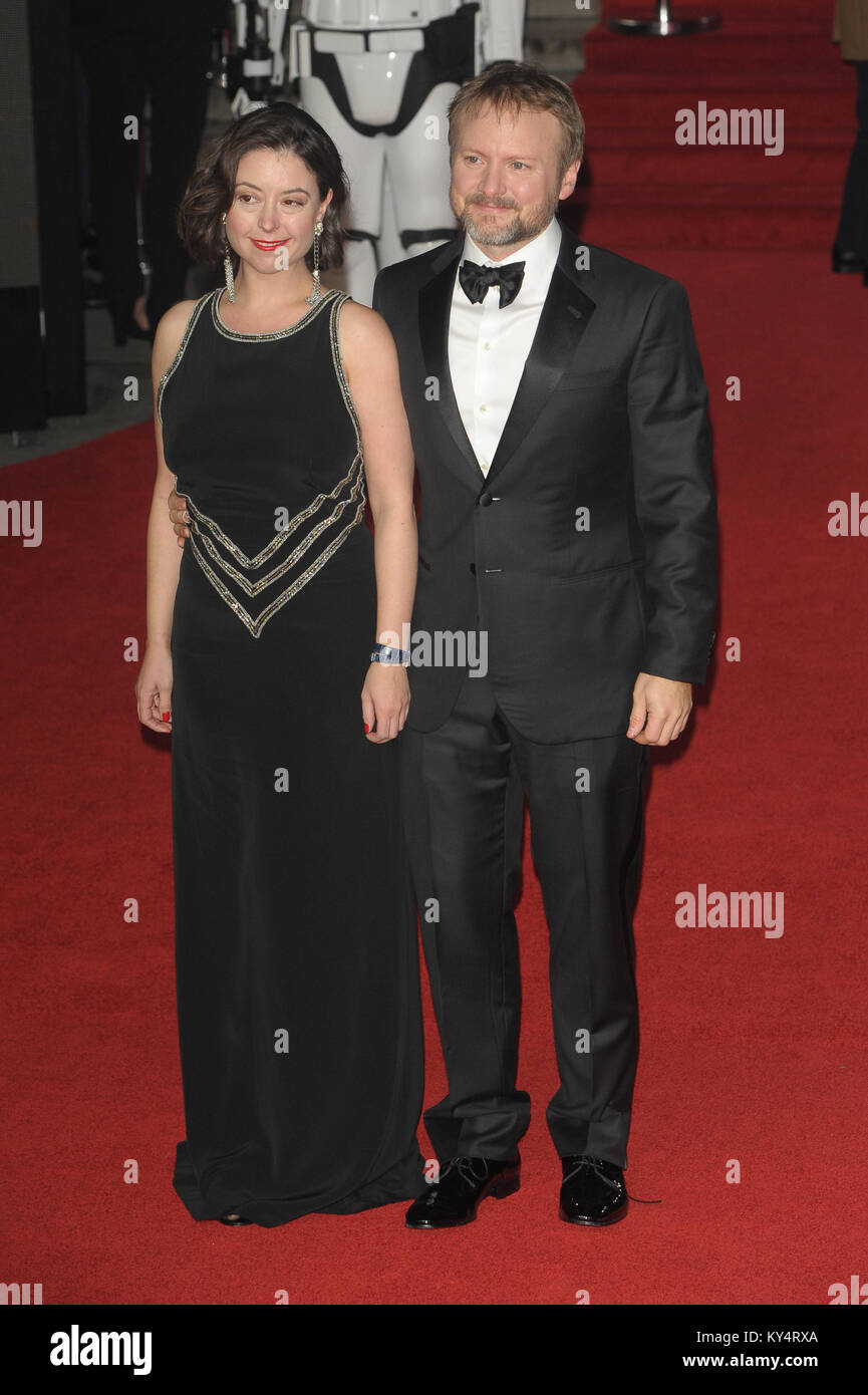 Ryan johnson star wars hi-res stock photography and images - Alamy