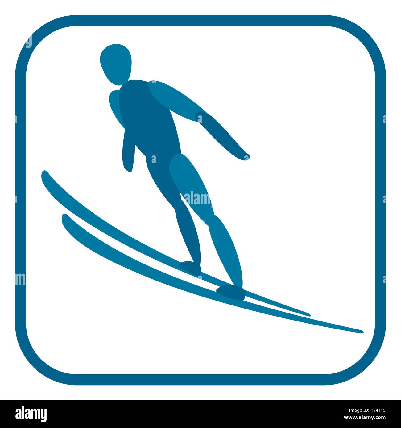 Exercise emblem Cut Out Stock Images & Pictures - Alamy