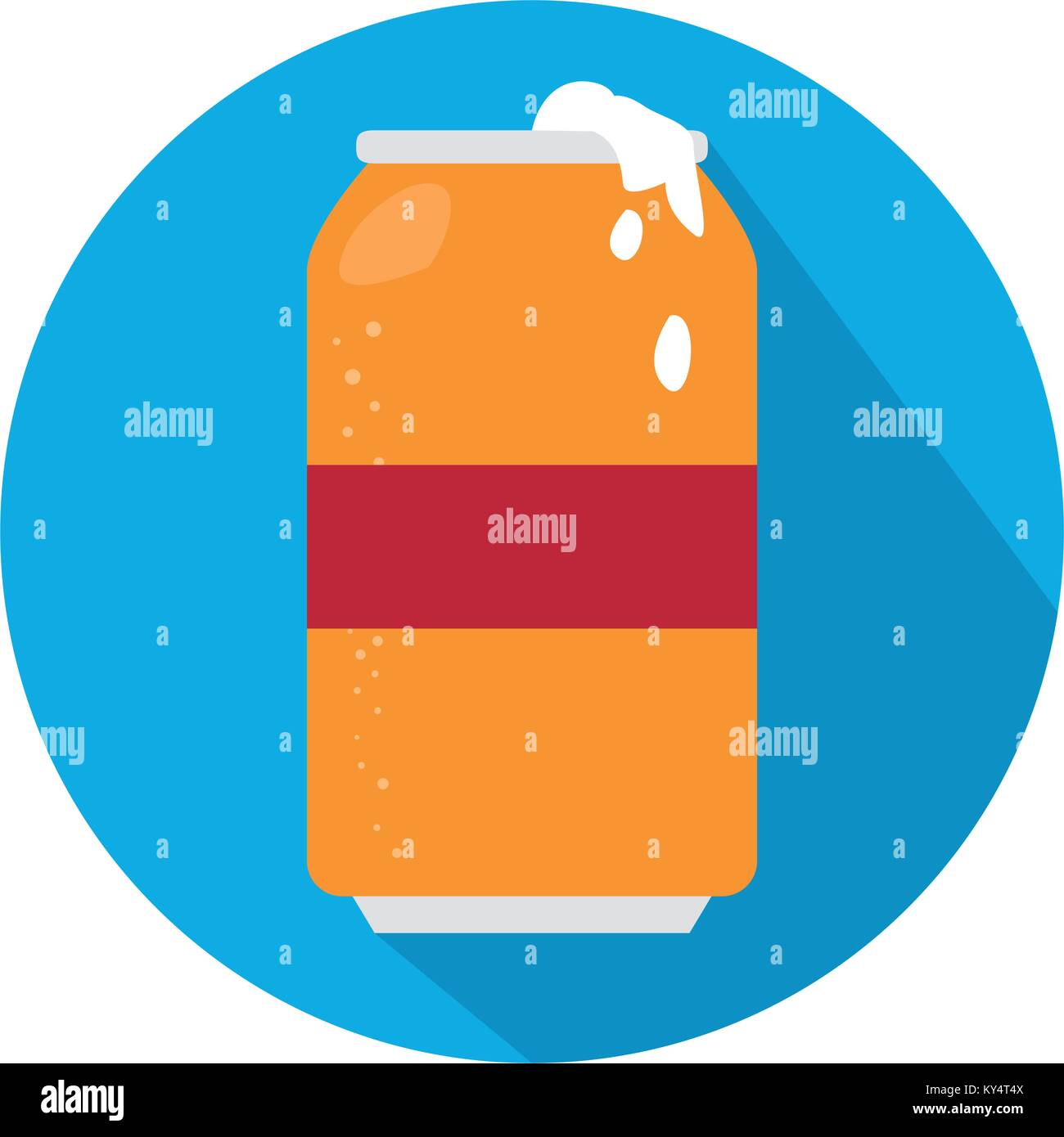 Beer can icon Stock Vector Image & Art - Alamy
