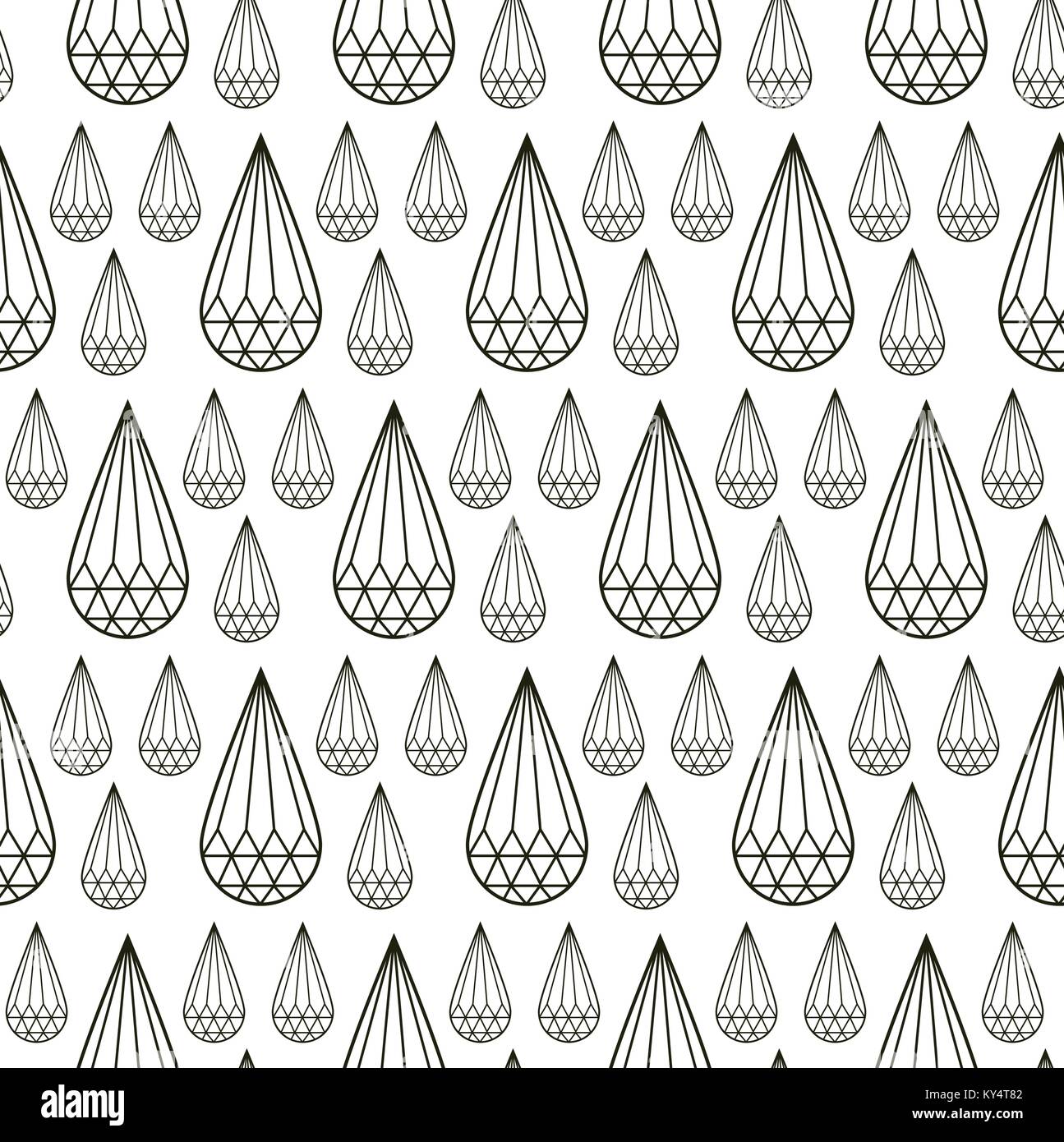 Diamond pattern background hi-res stock photography and images - Alamy