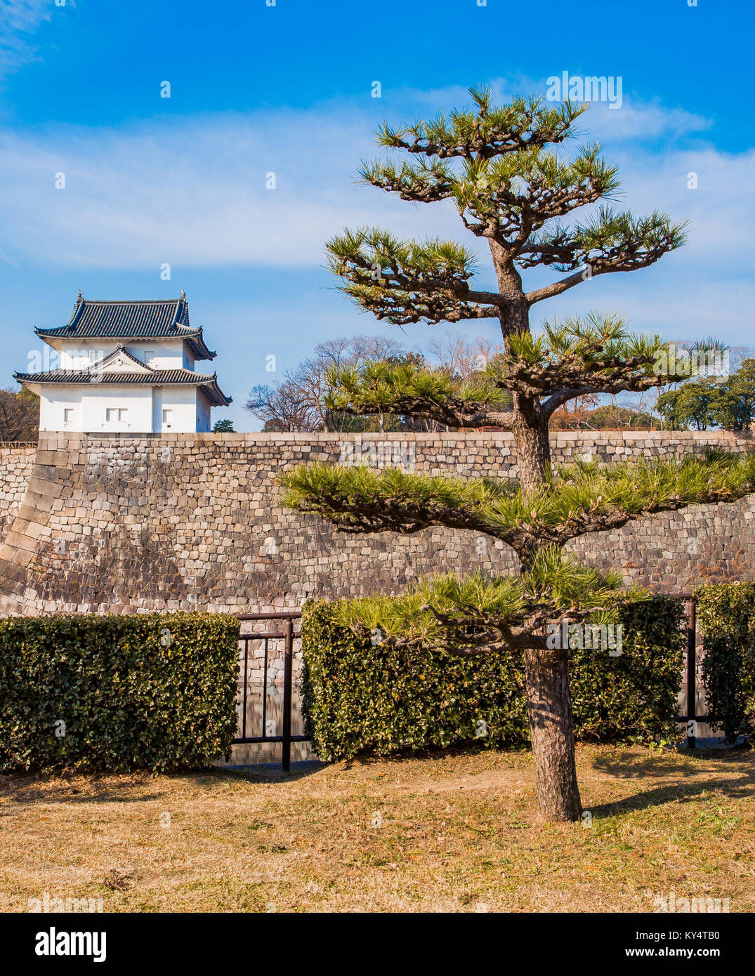 Castle guard house hi-res stock photography and images - Alamy