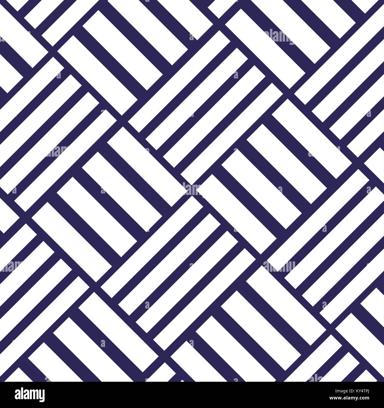 black and white geometric seamless pattern design Stock Vector Image ...