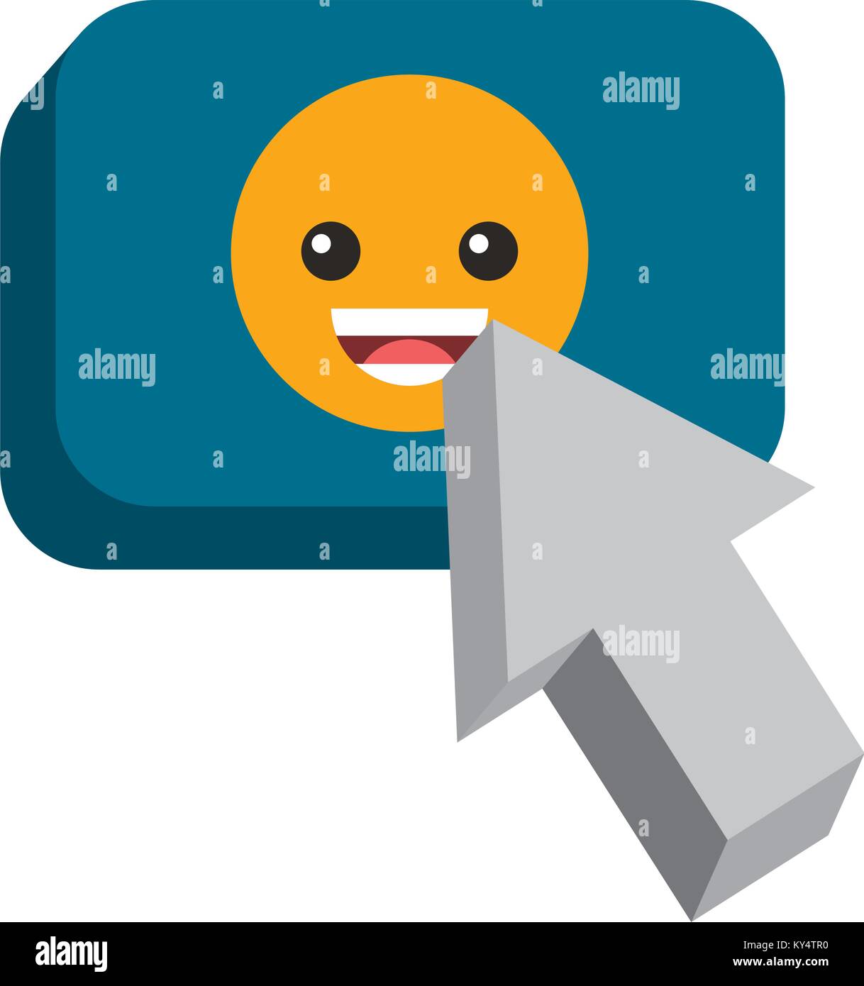 Speaking selection Stock Vector Images - Alamy