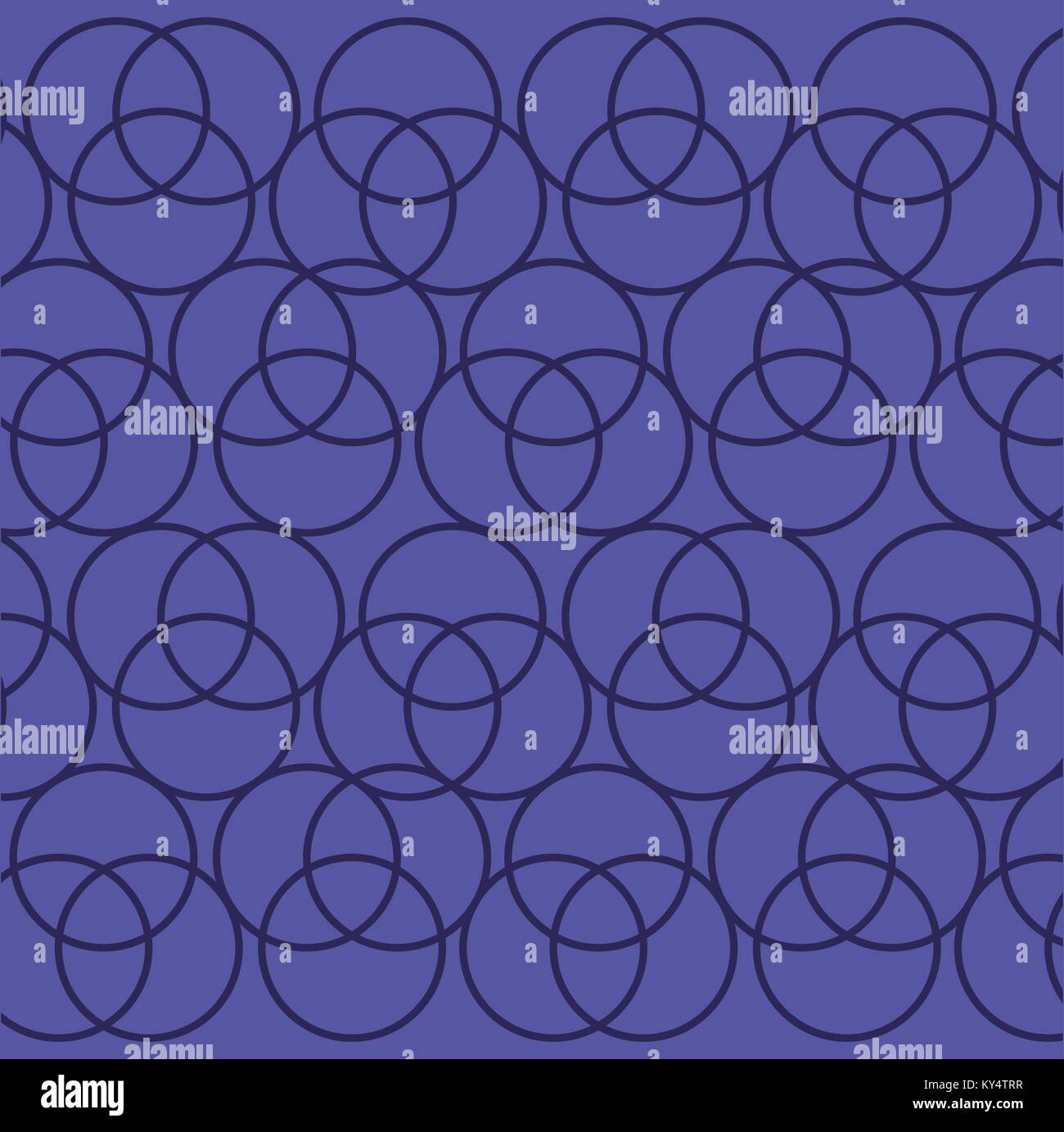 blue geometric seamless pattern Stock Vector Image & Art - Alamy