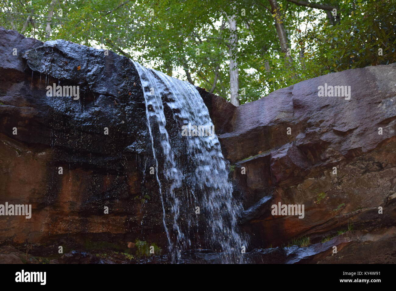 Watterfall hi-res stock photography and images - Alamy