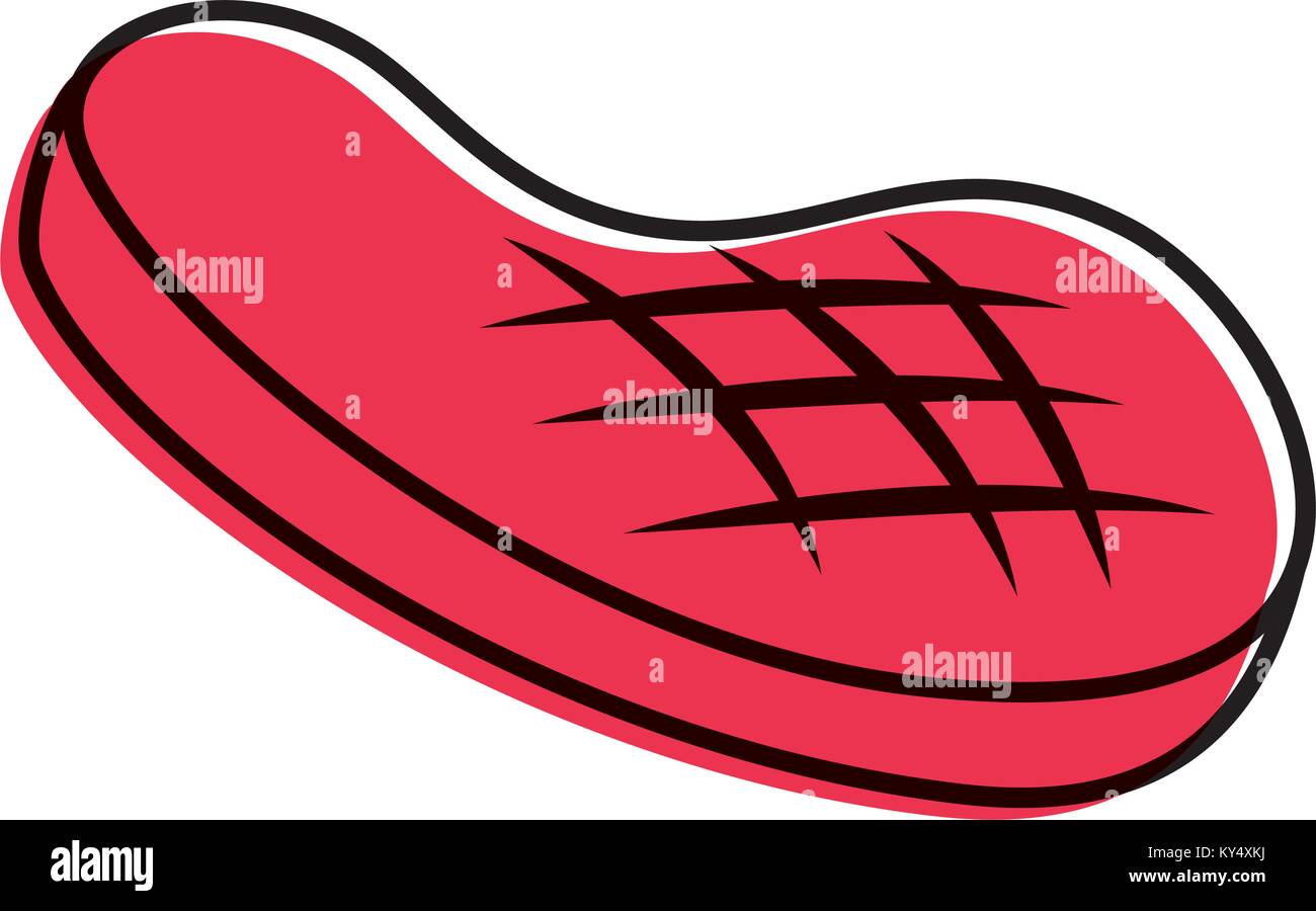 Grill section Stock Vector Images - Alamy