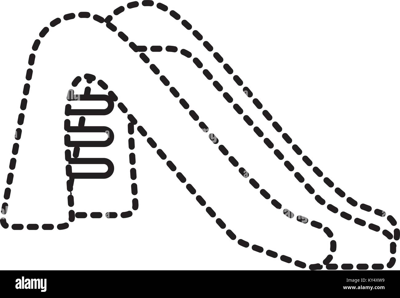 kid slide playground toy icon Stock Vector Image & Art - Alamy