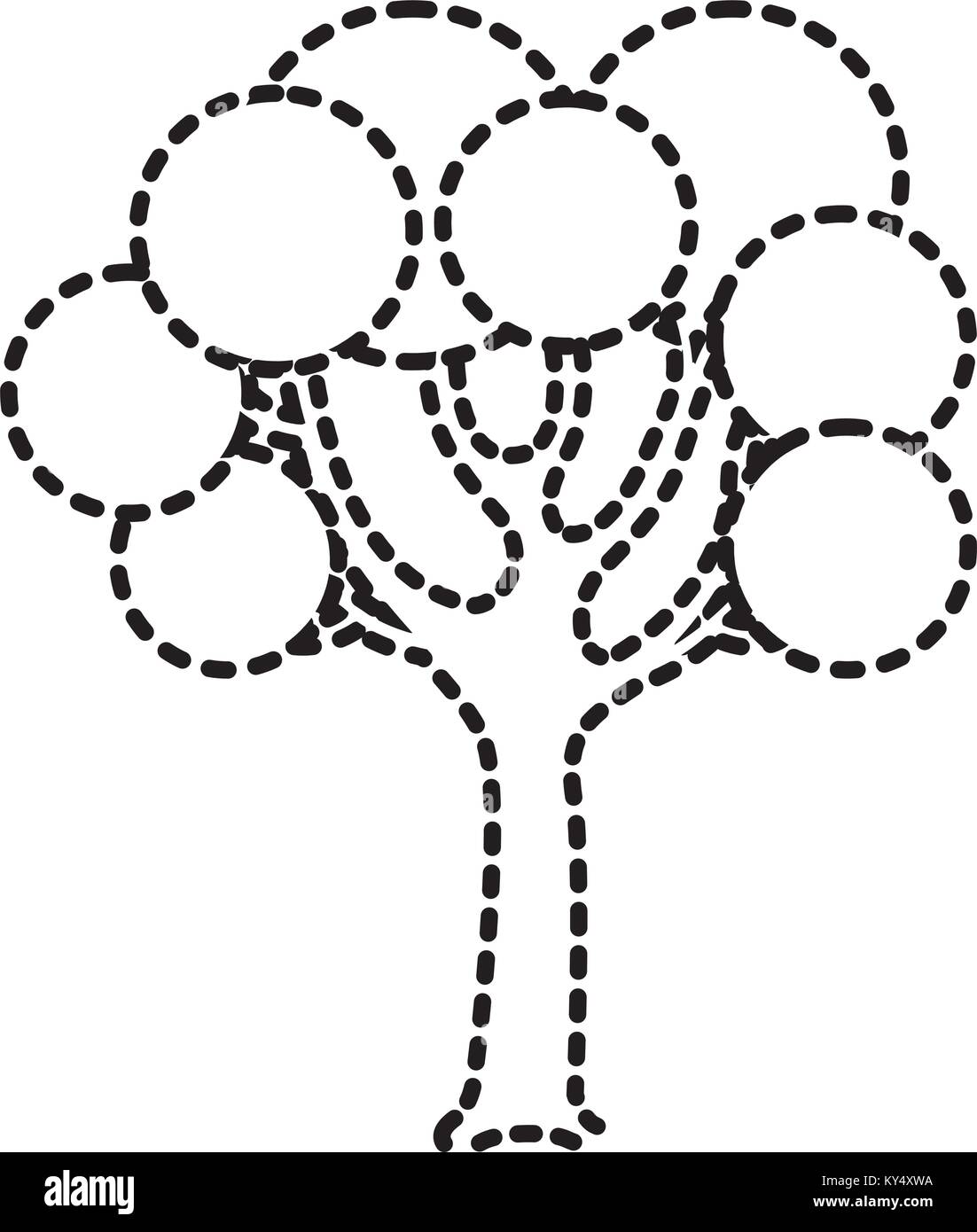 Tree Trunk Shapes High Resolution Stock Photography and Images - Alamy