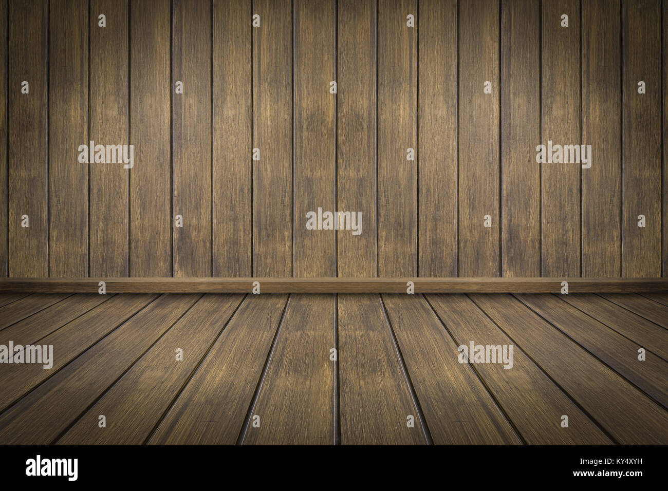 wood texture wall, studio and room background Stock Photo - Alamy