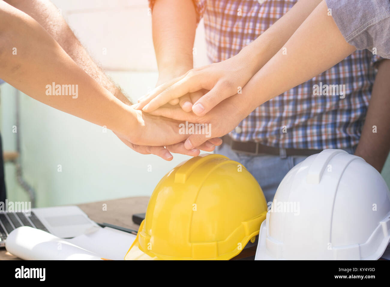 Professional coordination hi-res stock photography and images - Alamy