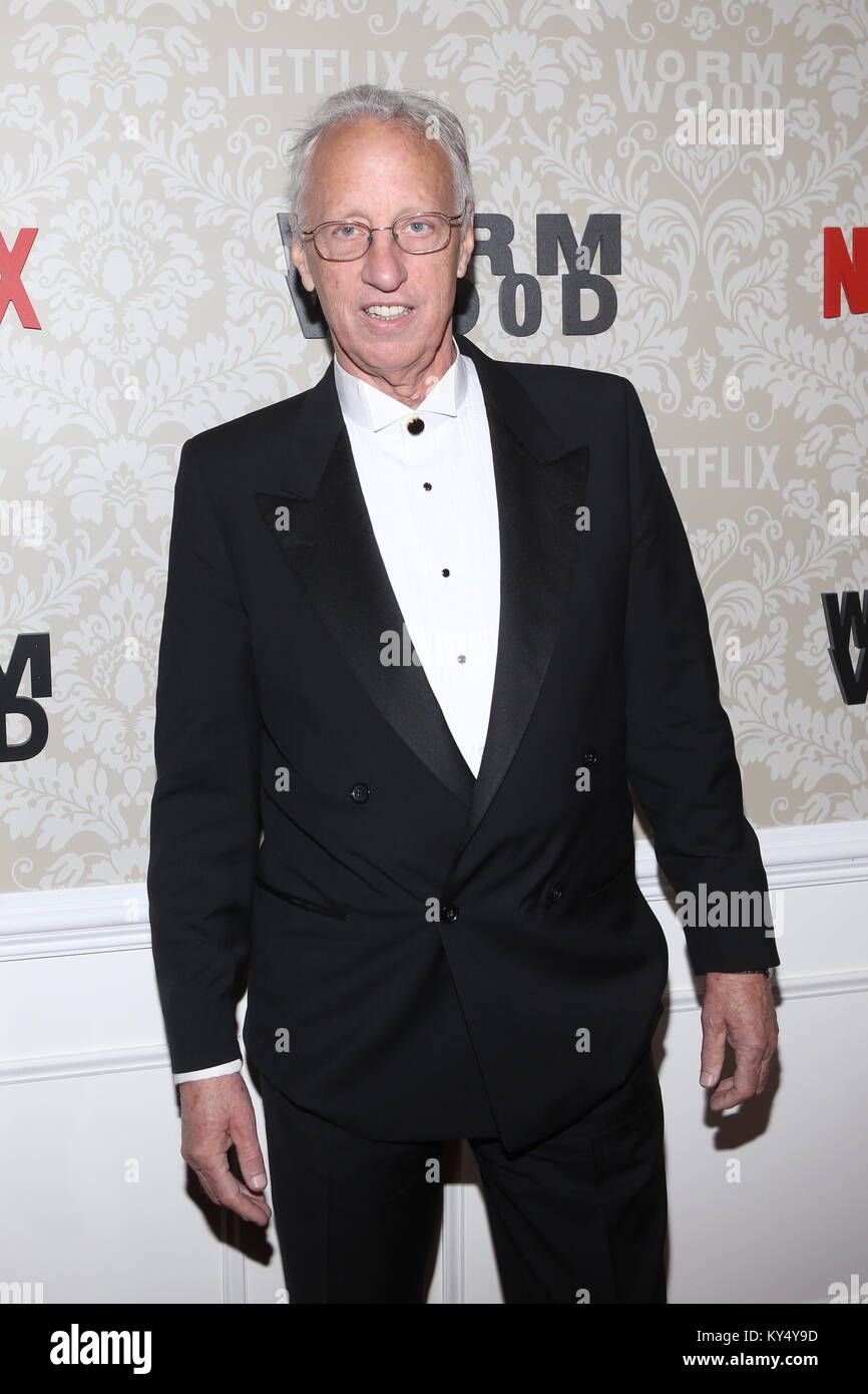 Netflix celebrates the launch of 'Wormwood' at The Campbell Featuring ...