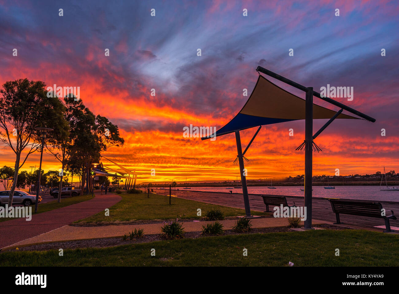 Port augusta australia hi-res stock photography and images - Alamy