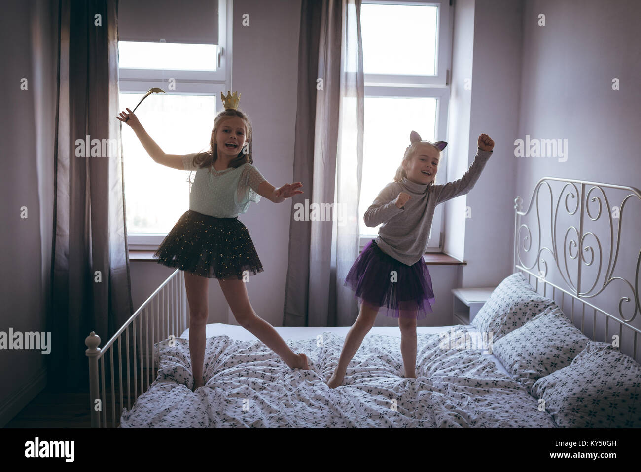 Child in costume dancing on hi-res stock photography and images - Alamy