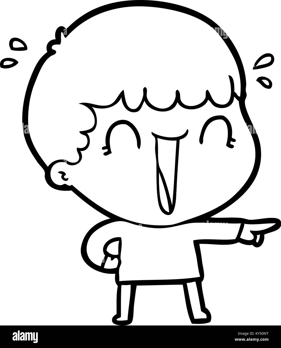 Point And Laugh Clipart