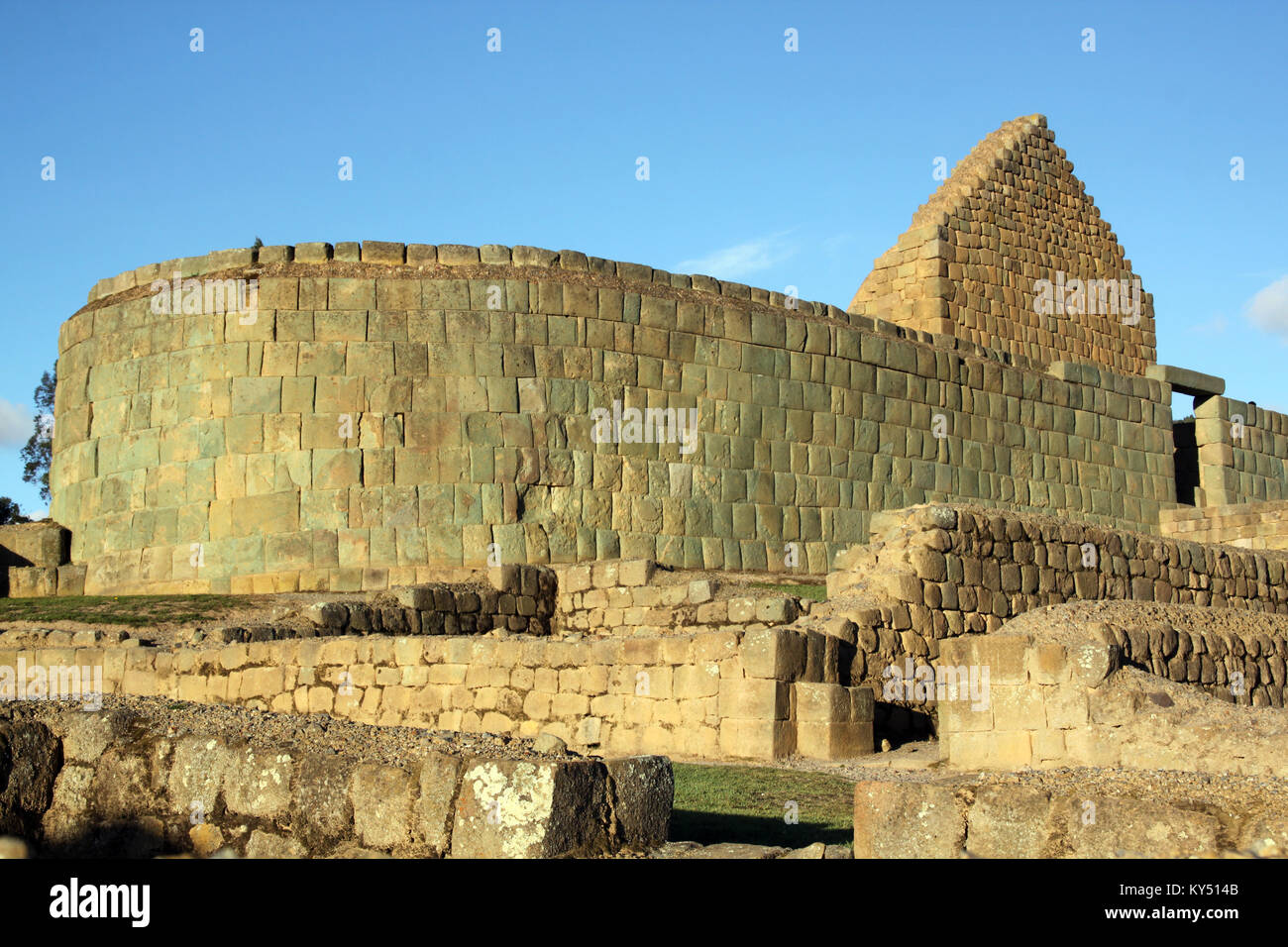 Ingapirca ruins hi-res stock photography and images - Alamy