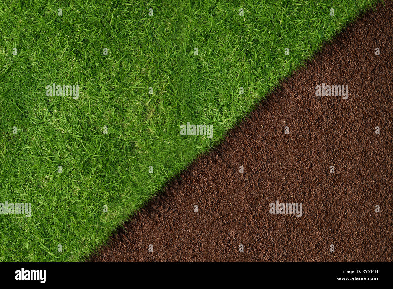 Grass earth hi-res stock photography and images - Alamy