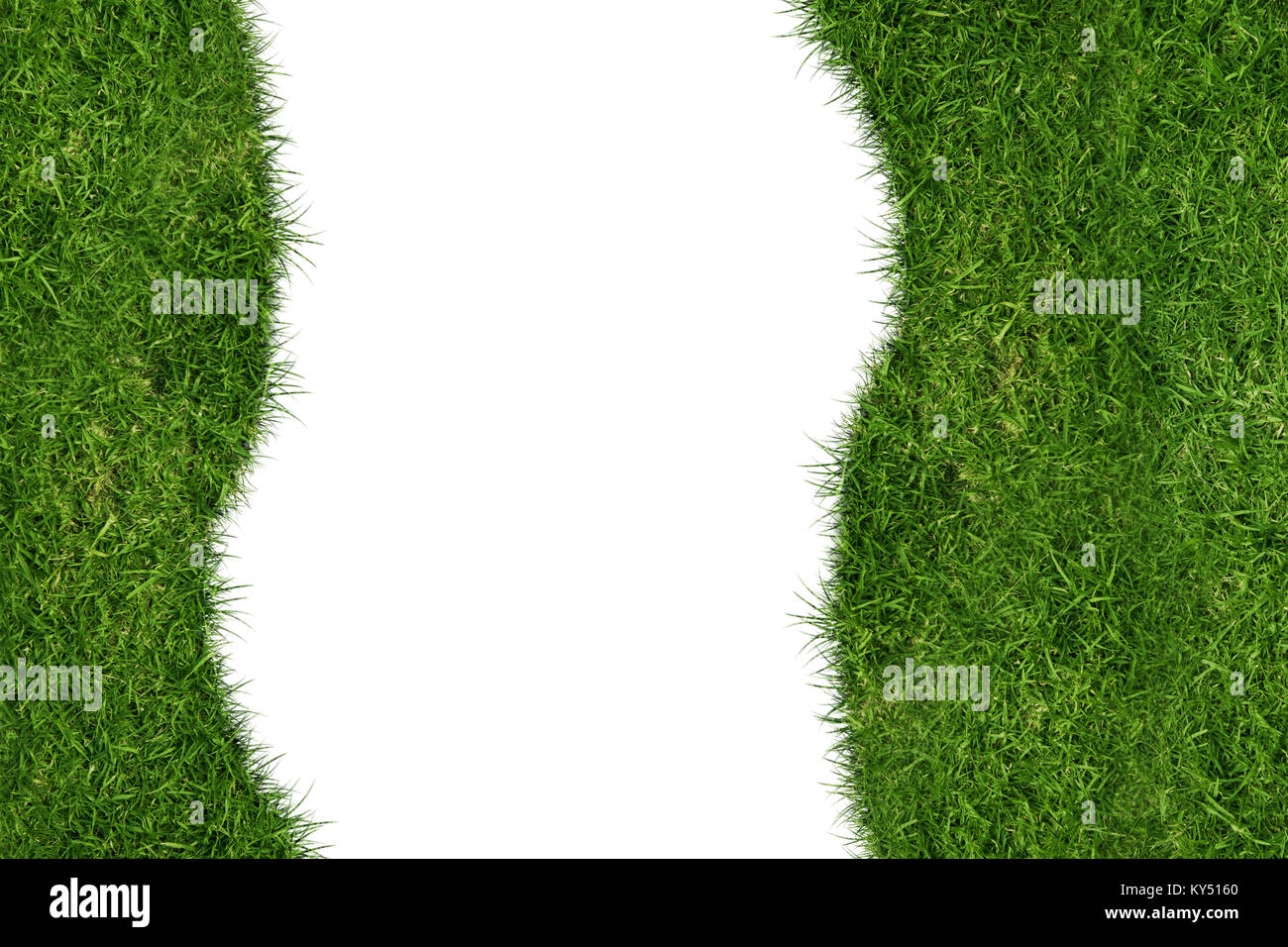 green and white line Stock Photo - Alamy