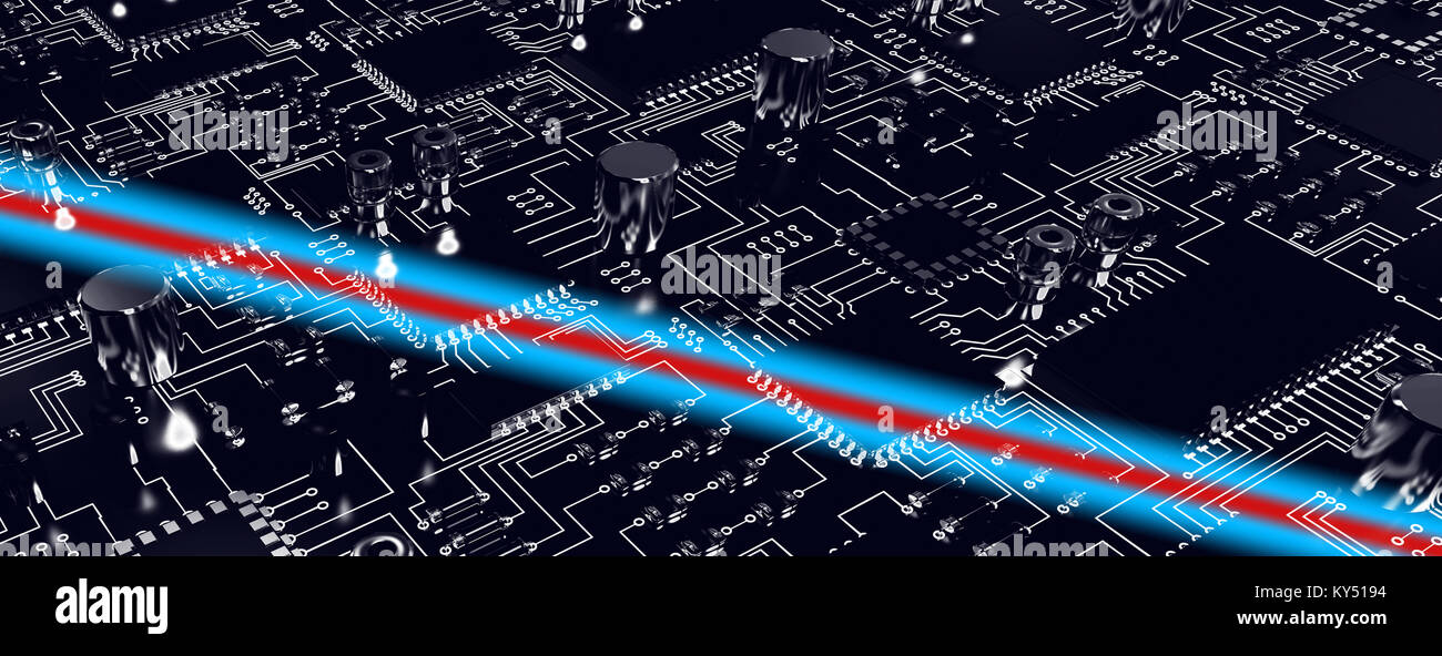 Electronic backdrop hi-res stock photography and images - Alamy