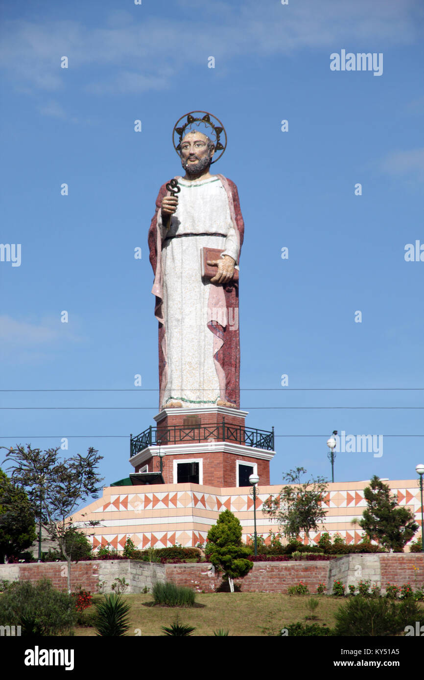 Saint peter on hill hi-res stock photography and images - Alamy