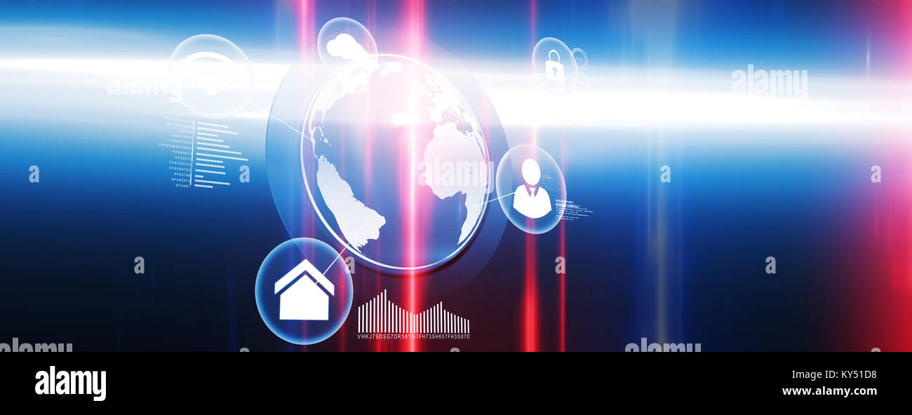 Interface international hi-res stock photography and images - Alamy