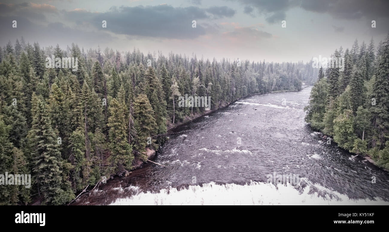 Dark river hi-res stock photography and images - Alamy