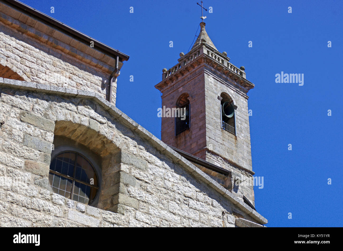 Tempio pausania hi-res stock photography and images - Alamy