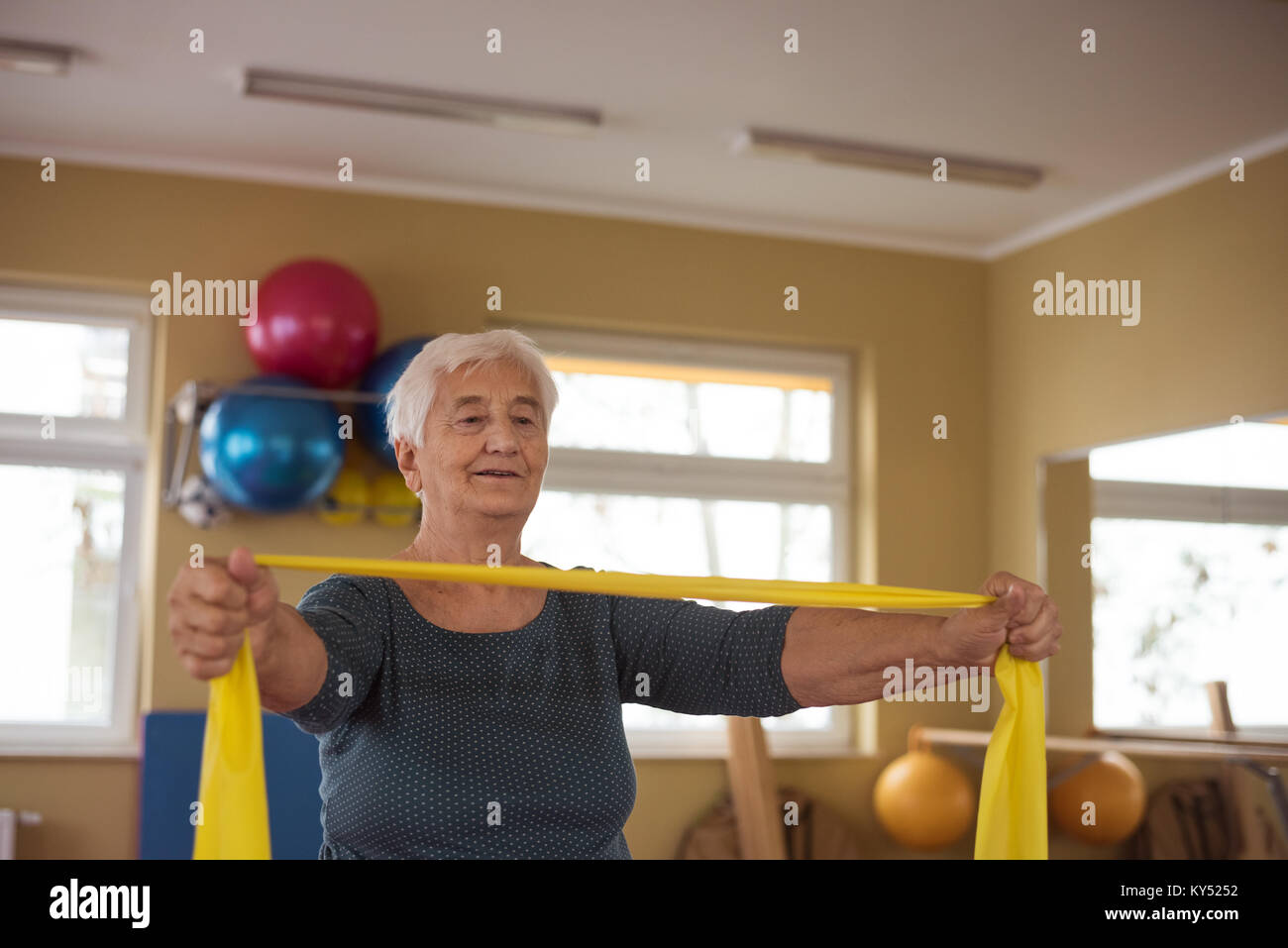 80s exercise hi-res stock photography and images - Alamy