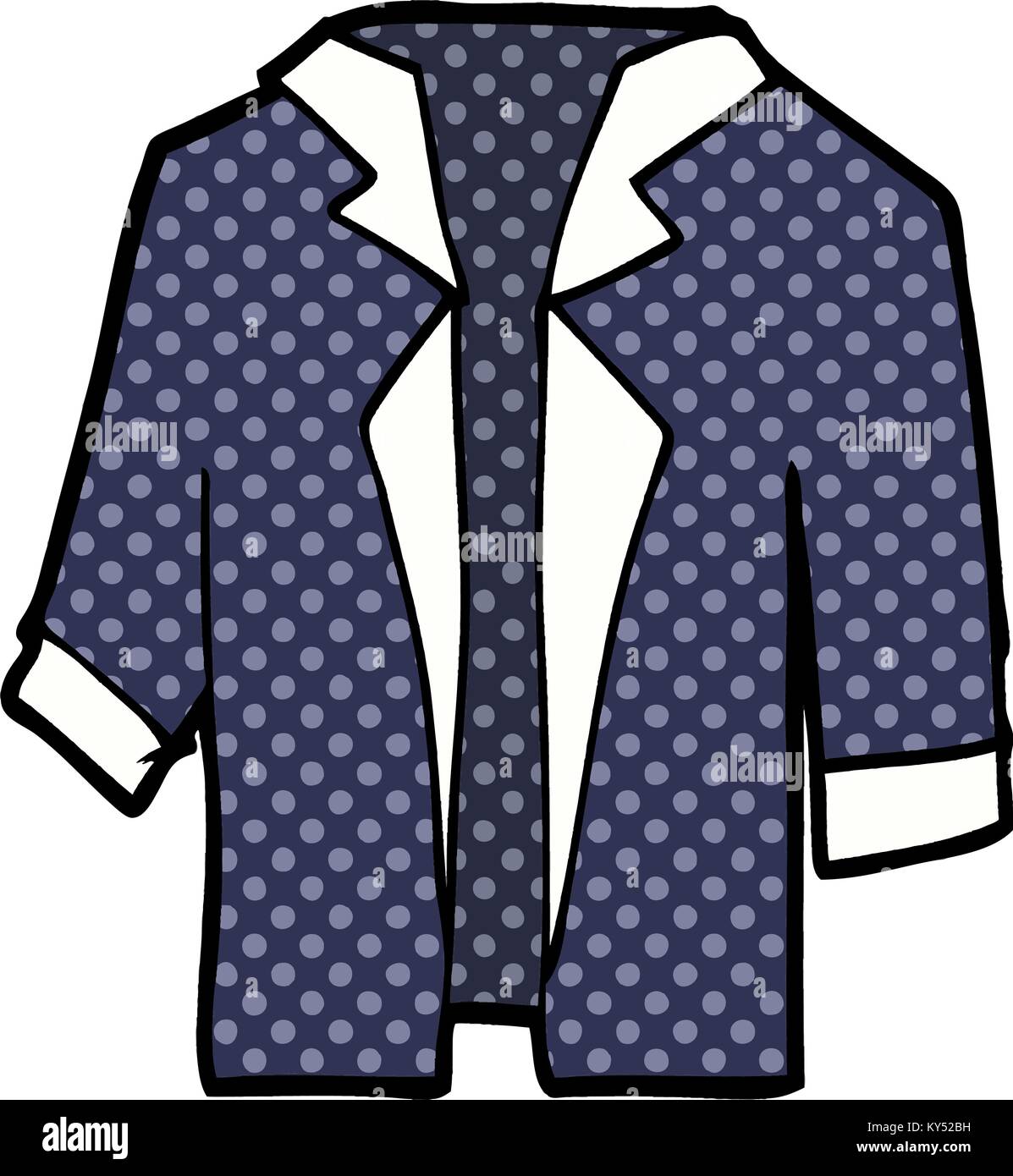 cartoon suit shirt Stock Vector Image & Art - Alamy